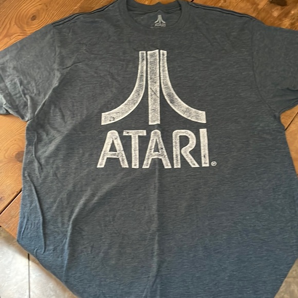 atari | Shirts | Mens Atari Tee Shirt | Poshmark